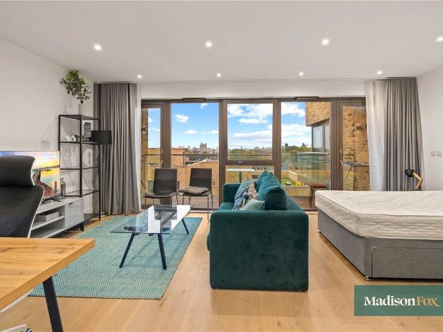 Sirus House, 11 Hemming Street, London E1, Studio to rent, £2,100 pcm | PrimeLocation