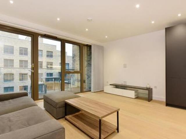 Sirus House, London, 2 Bedroom Flat