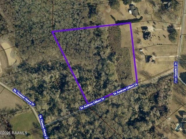 Sir Andrew Gilbert Dr Lot 1B, Opelousas, LA 70570