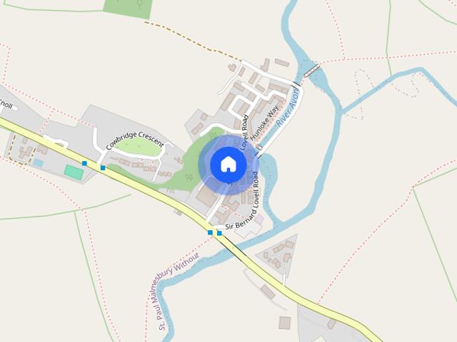 Sir Bernard Lovell Road, Malmesbury, SN16