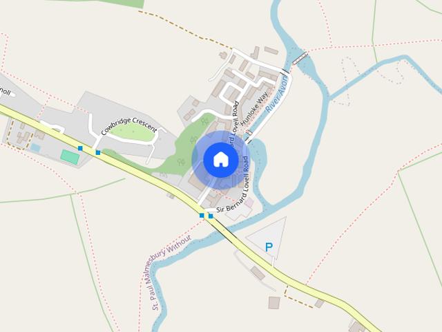 Sir Bernard Lovell Road, Malmesbury, SN16