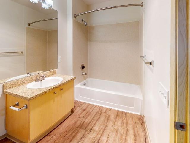 Sir Gallahad Apartment Homes 1 Bedroom Apartment for Rent at 11030 Main St, Bellevue, WA 98004 Downtown Bellevue