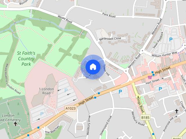 Sir Francis Way, Brentwood, CM14