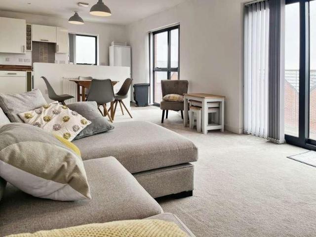 Sir Harry Secombe Court, SA1