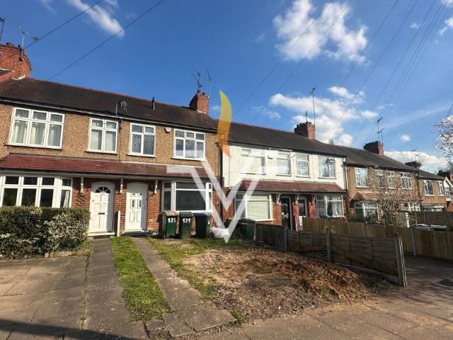 Sir Henry Parkes Road, Coventry CV5, 4 bed terraced house to rent, £1,800 pcm | PrimeLocation