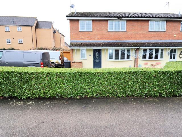 Sir John Pascoe Way, Northampton NN5, 2 bed semi detached house to rent, £1,050 pcm | PrimeLocation