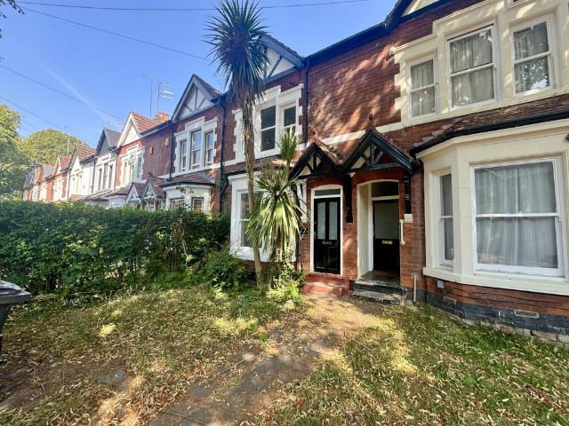 Sir Johns Road, Selly Park, Birmingham, B29