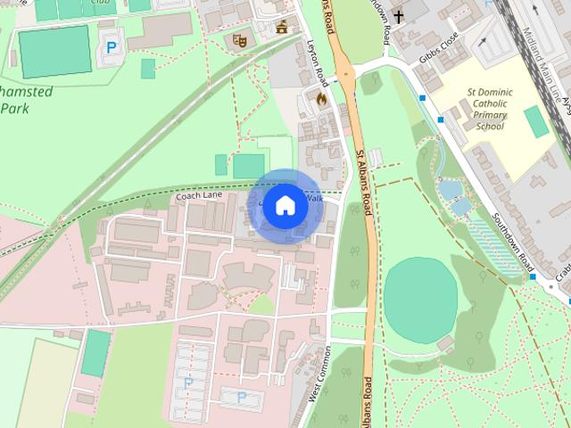 Sir Josephs Walk, Harpenden, AL5