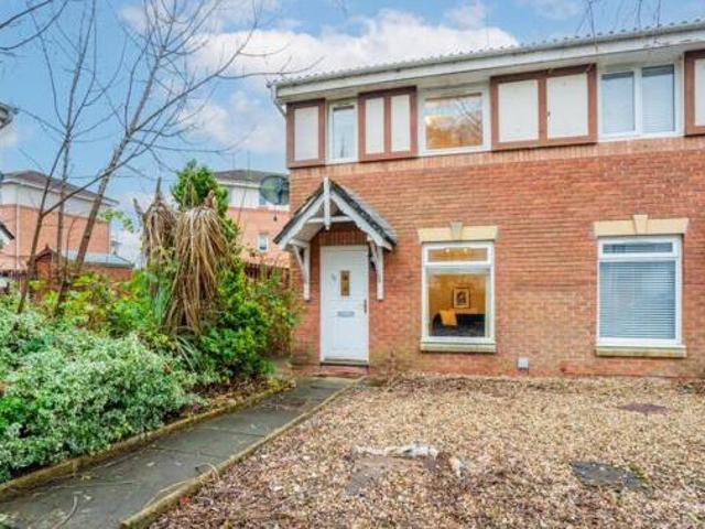 Sir William Wallace Court, Larbert, 2 Bedroom End