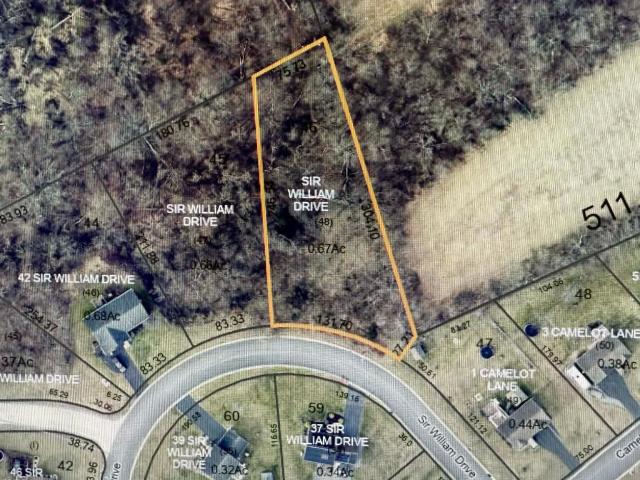 Sir William Dr, Lot 48, Newville, PA 17241 | MLS #PACB2050