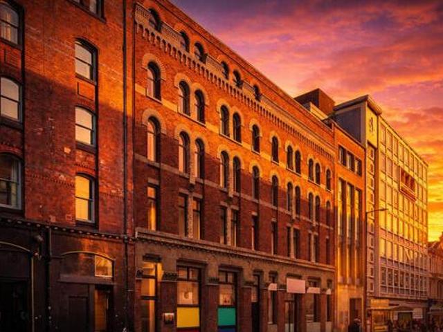 Sir Thomas Street, Liverpool, Studio Flat For
