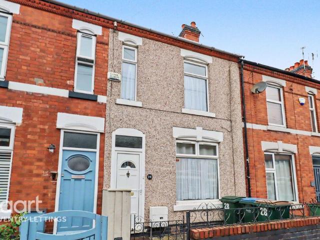 Sir Thomas Whites Road, COVENTRY 4 bed terraced house to rent £1,225 pcm £283 pw