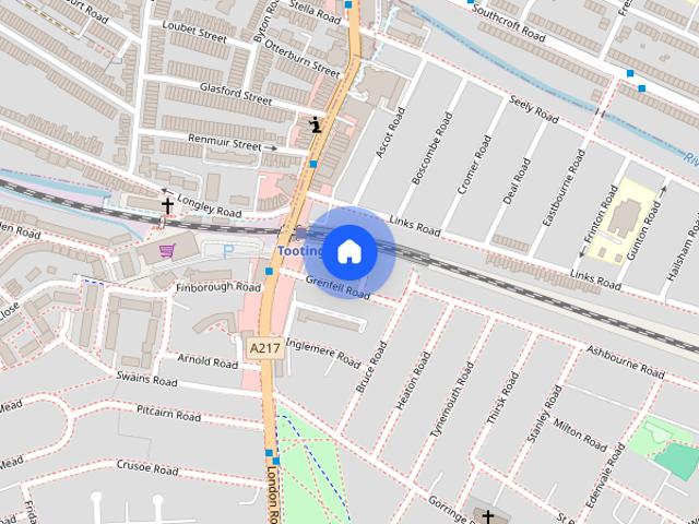 Sirdar Road, Tooting, Mitcham, CR4