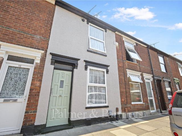 Sirdar Road, Ipswich, Suffolk IP1, 2 bed terraced house to rent, £1,100 pcm | PrimeLocation