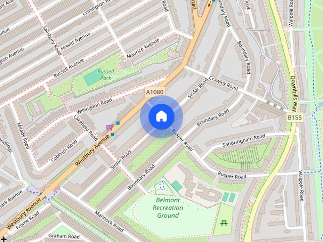 Sirdar Road, London, N22