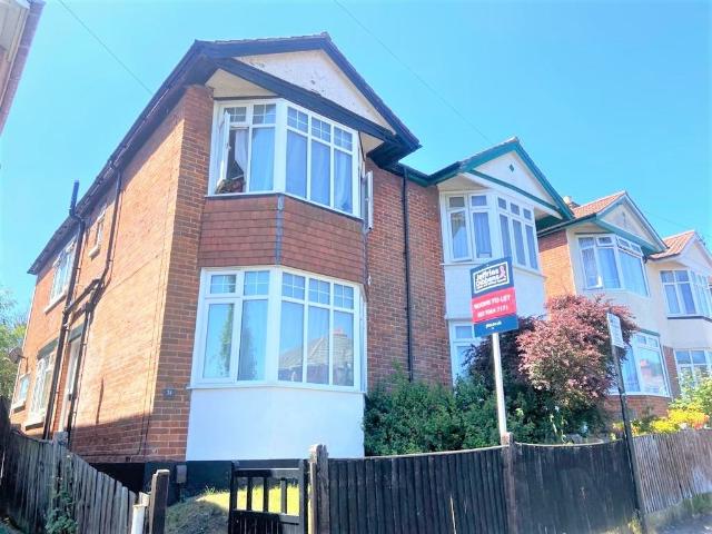 Sirdar Road, Southampton