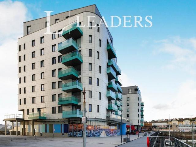 Sirius, 6 The Boardwalk, BN2 2 bed flat to rent £2,000 pcm £462 pw