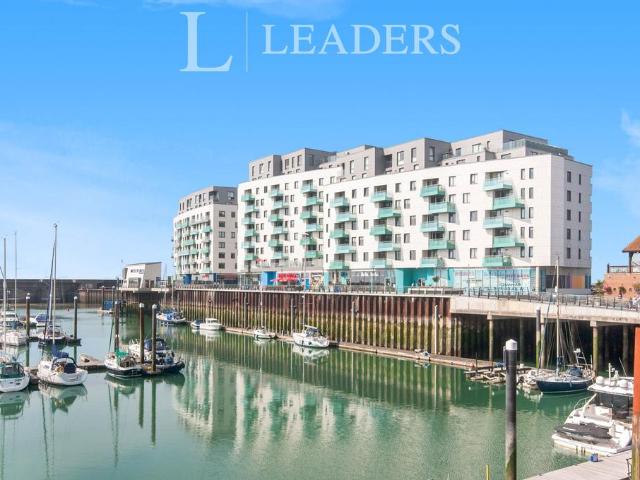 Sirius, 6 The Boardwalk, BN2 2 bed flat to rent £2,000 pcm £462 pw