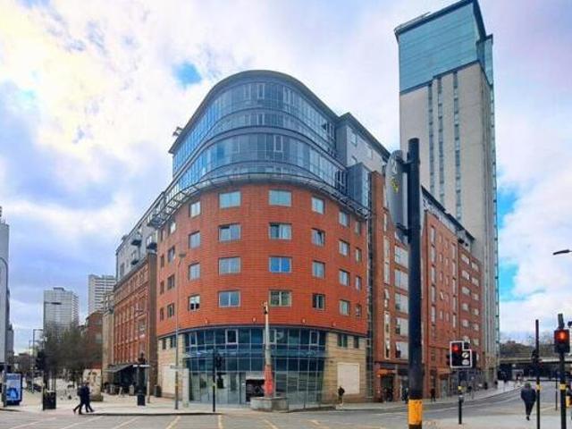 Sirius Building, Navigation Street, 1 Bedroom Flat