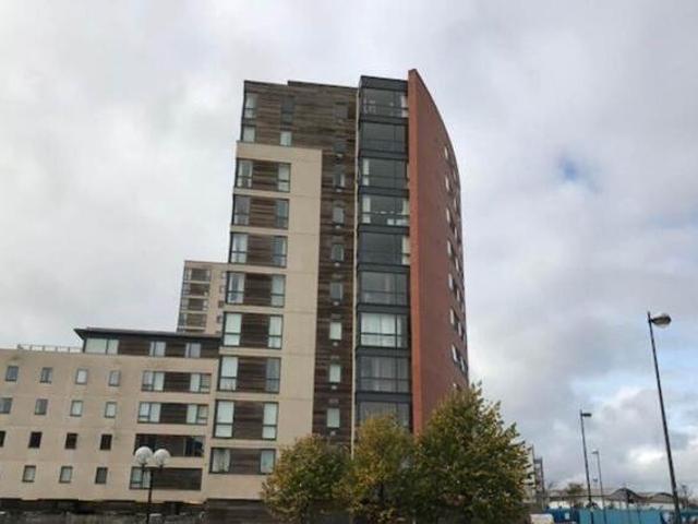 Sirius House, Celestia, 1 Bedroom Flat