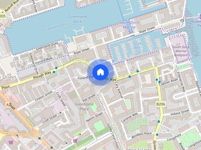 Sirius House, London, SE16