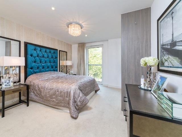 Sirius House, Marine Wharf SE16, 2 bed flat to rent, £2,350 pcm | PrimeLocation
