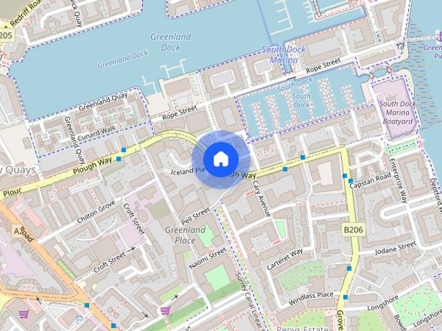 Sirius House, Marine Wharf, SE16