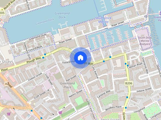 Sirius House, Marine Wharf, SE16