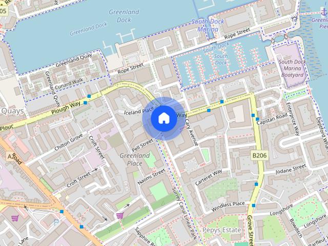 Sirius House, Seafarer Way, SE16