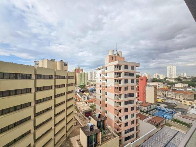 Sirius Patriani Centro: Apartamento Novo E Mobiliado Para Alugar | 46 m² E 1 Suíte