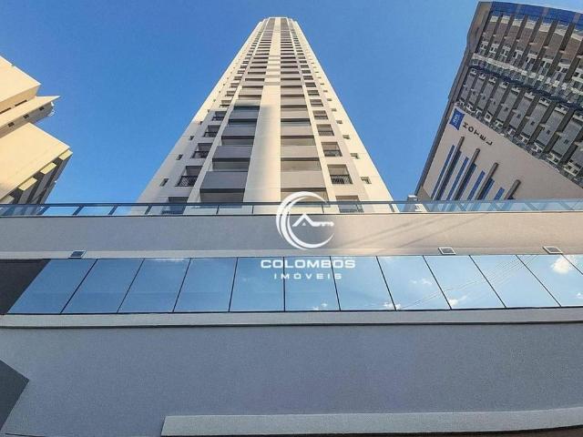 Sirius Patriani Centro: Apartamento Novo E Mobiliado Para Alugar | 46 m² E 1 Suíte
