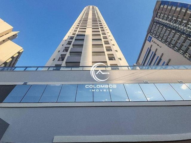 Sirius Patriani Centro: Apartamento Novo E Mobiliado Para Alugar | 46 m² E 1 Suíte