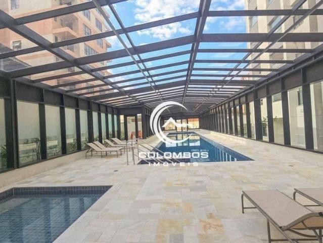 Sirius Patriani Apartamento Com 1 Dormitório, 46 m² Venda por R$590.000 Ou Aluguel por R$4.580