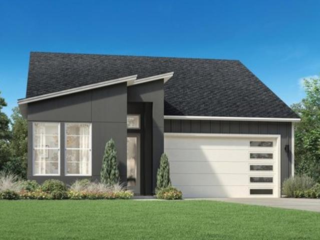 Sirius Plan Regency at Ten Trails Nova Collection Community
