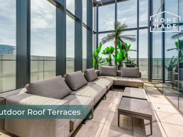 Sirocco Tower, Canary Wharf, E14 3 bed flat to rent £4,250 pcm £981 pw