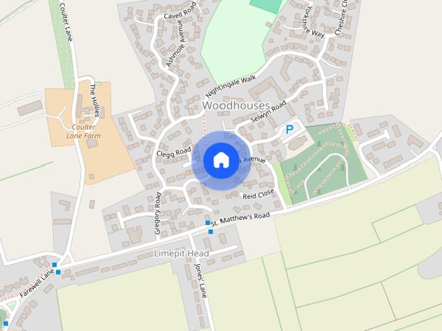 Sister Dora Avenue, Burntwood, WS7 9QD
