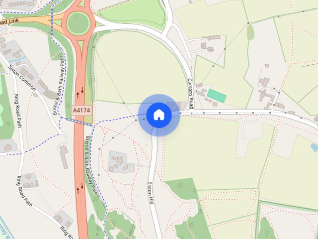 Siston Hill, Siston, Bristol, BS30 5LT