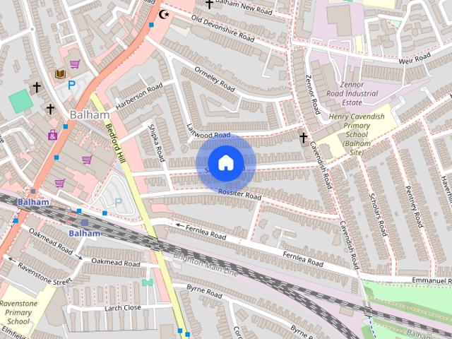 Sistova Road London SW12