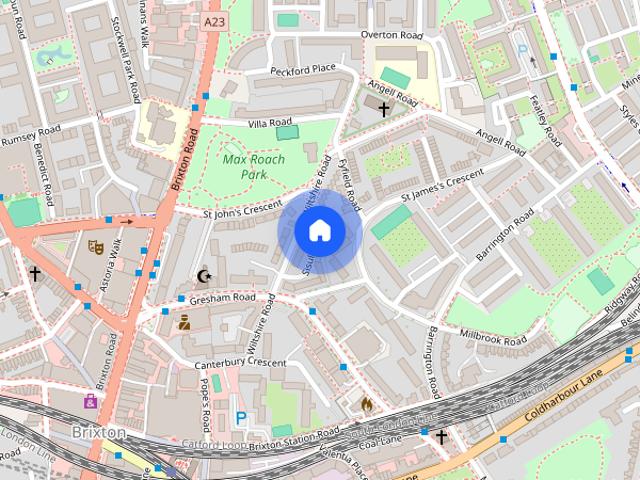 Sisulu Place, London, SW9