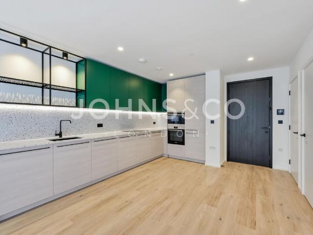 Sisal House, Heron Wharf, London E14, 1 bed flat to rent, £2,200 pcm | PrimeLocation