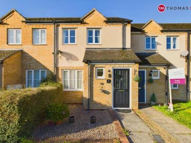 Siskin Close, Royston, 2 Bedroom Terraced