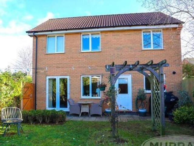 Siskin Road, Uppingham, 3 Bedroom End