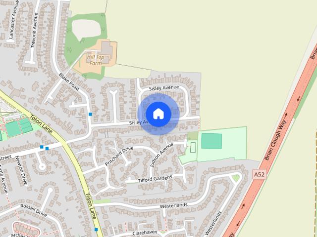 Sisley Avenue, Stapleford, NG9 7HW