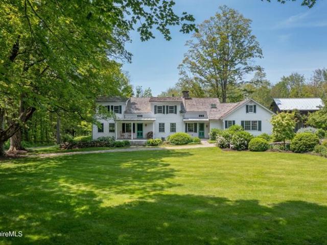 Sisson Hill Rd, New Marlborough, Home For Sale