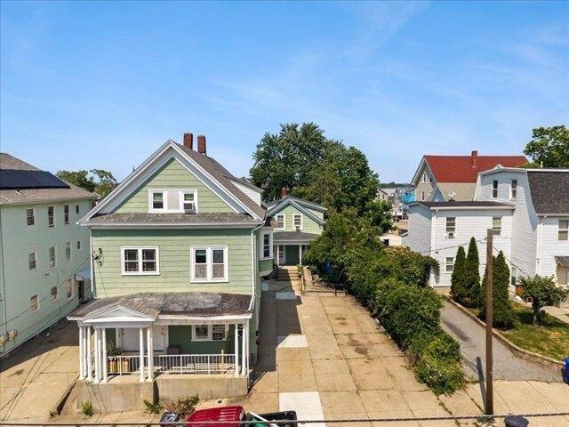 Sisson St, Pawtucket, Home For Sale