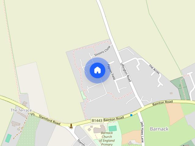 Sissons Close, Barnack, Stamford
