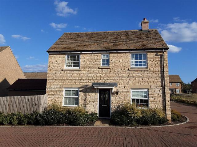 Sissons Close, Barnack, Stamford PE9, 3 bed detached house to rent, £1,450 pcm | PrimeLocation