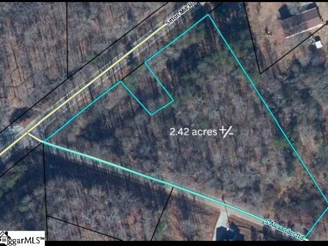 Sitton Mill Rd, Seneca, SC 29678