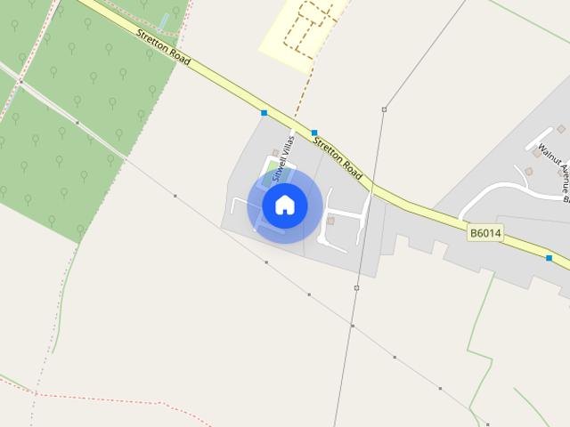 Sitwell Villas, Morton,Derbyshire, DE55