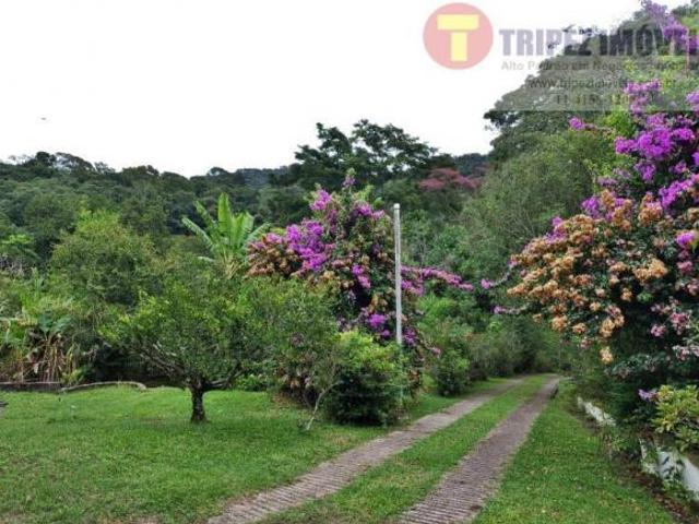SIT 100 São Roque e Região com 35.000 m² de Puro Paisagismo